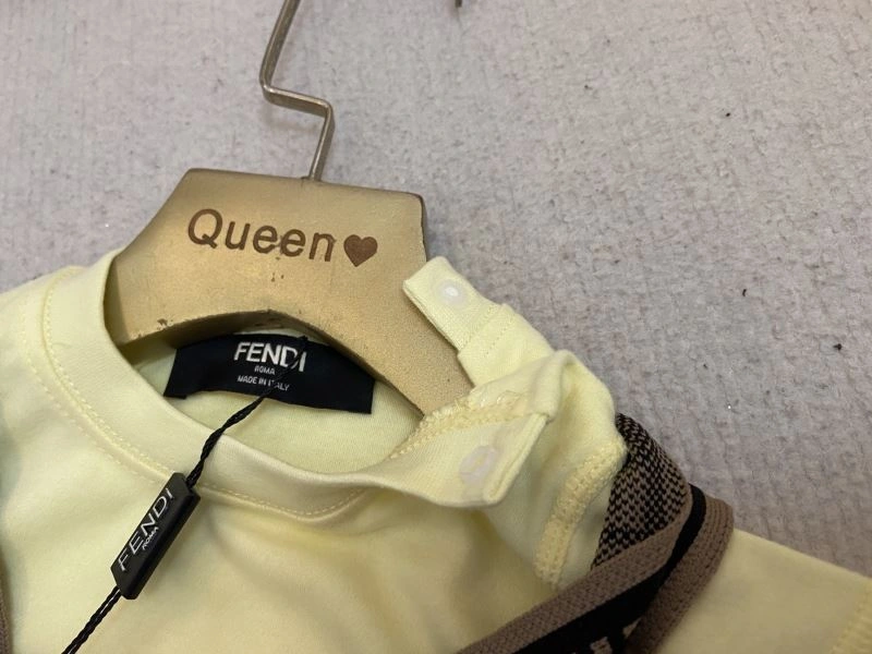 Brand-original Fendi Kids