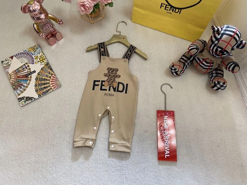 Brand-original Fendi Kids
