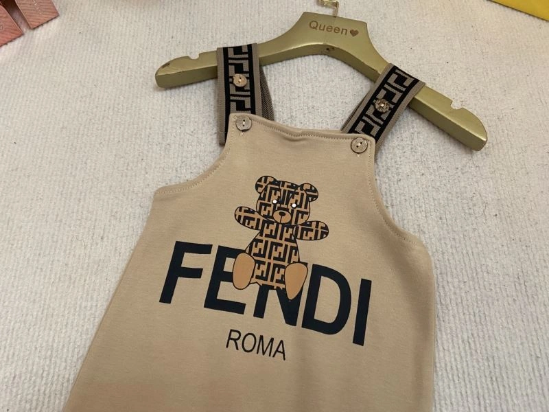 Brand-original Fendi Kids
