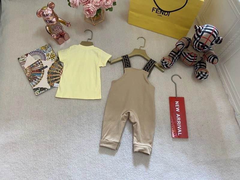 Brand-original Fendi Kids
