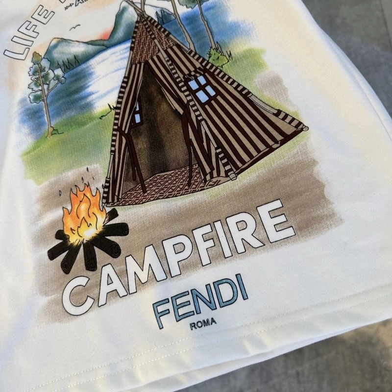 Precise copy Fendi Kids
