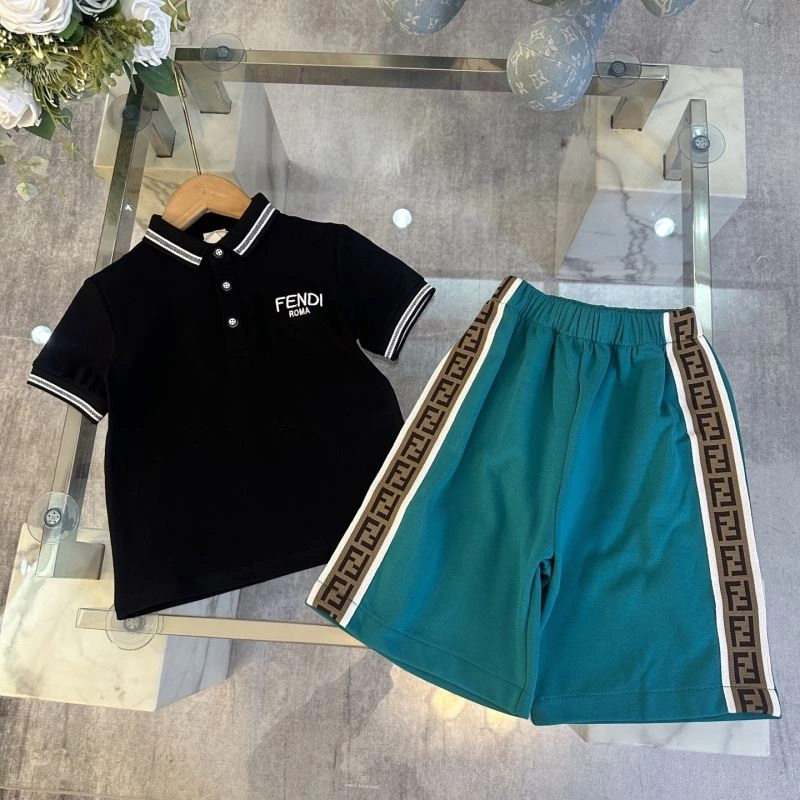 Cut-rate Fendi Kids