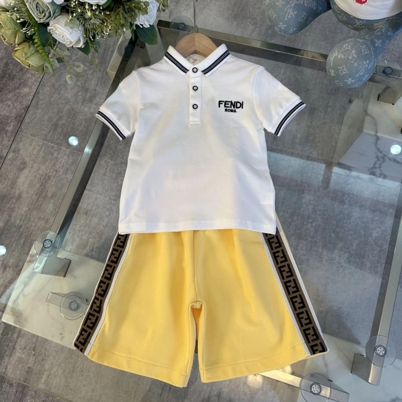 Legit Fendi Kids