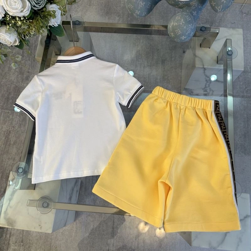 Legit Fendi Kids