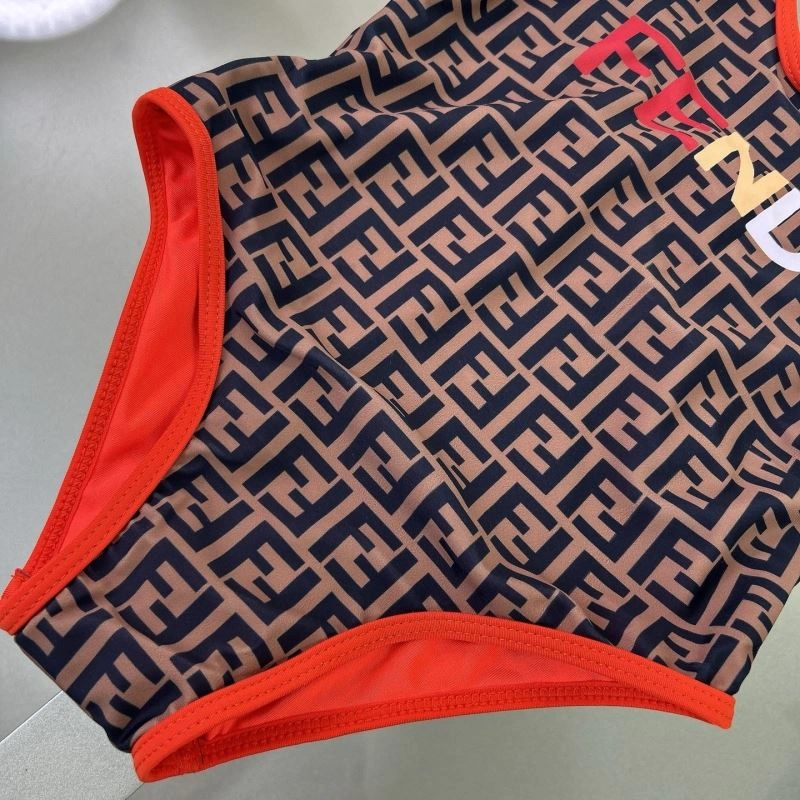 Top mirror Fendi Kids