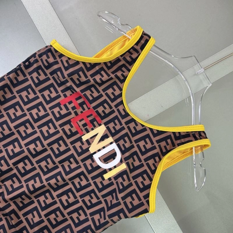 High fidelity Fendi Kids