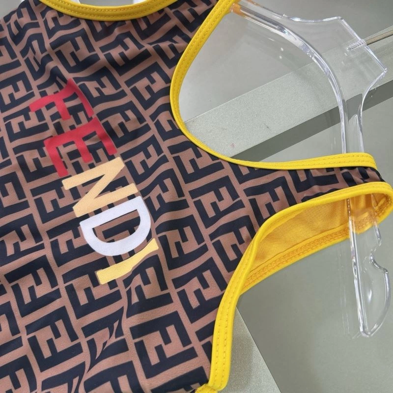 High fidelity Fendi Kids