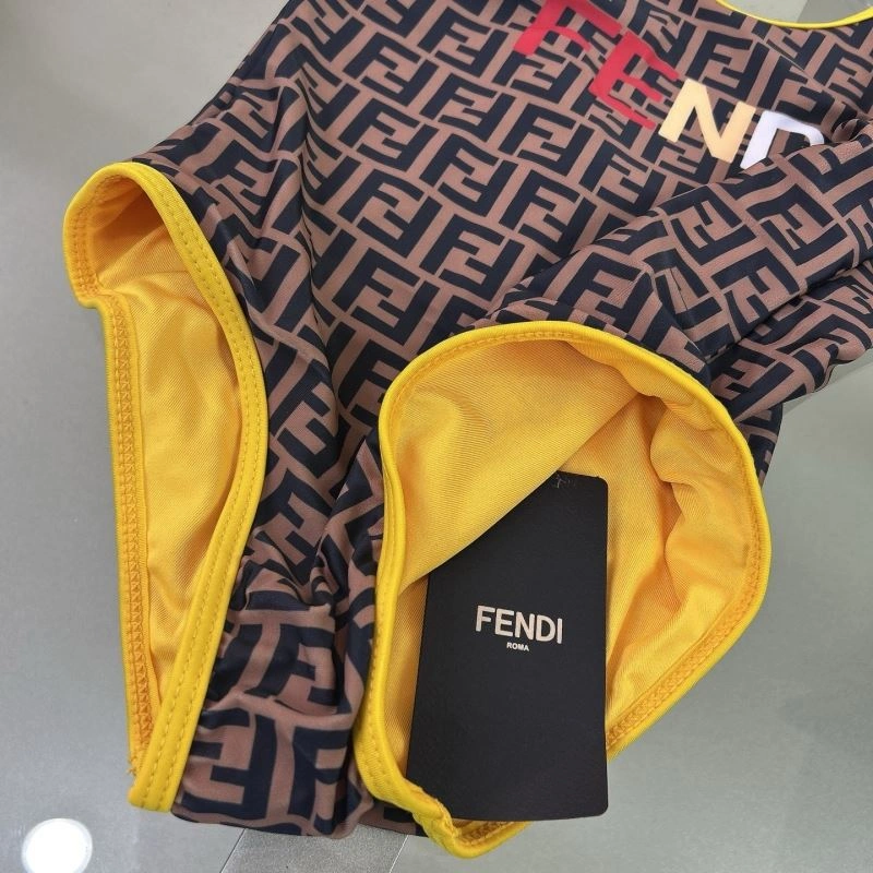 High fidelity Fendi Kids