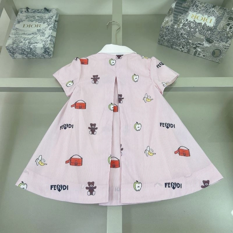 Cut-rate Fendi Kids