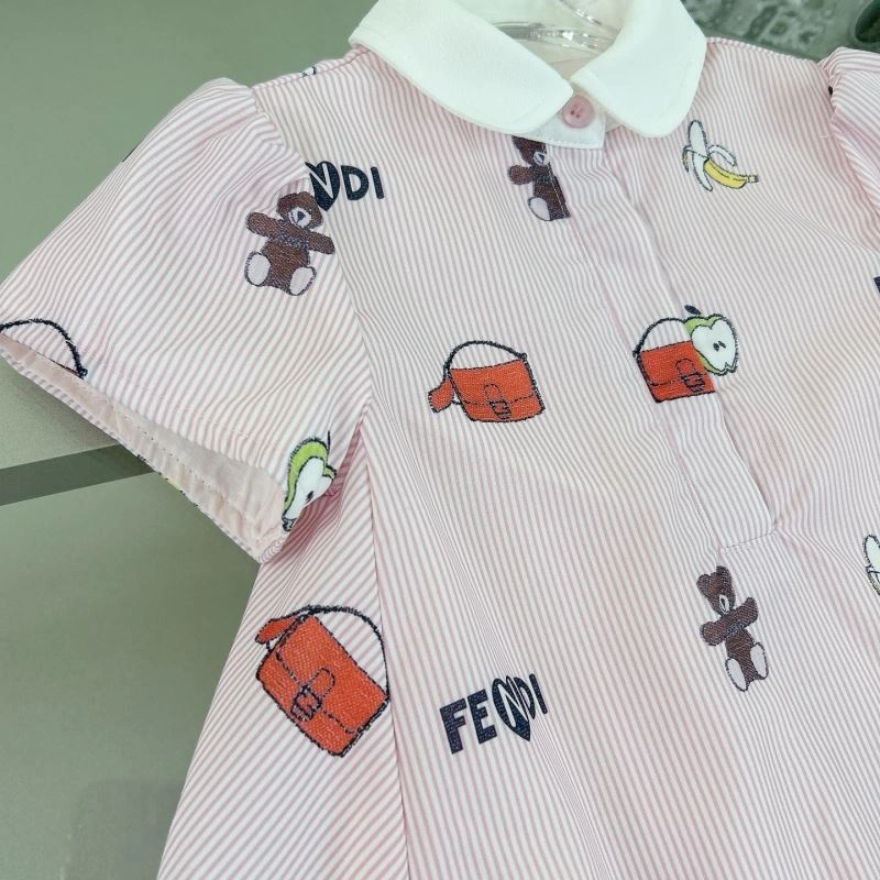 Cut-rate Fendi Kids