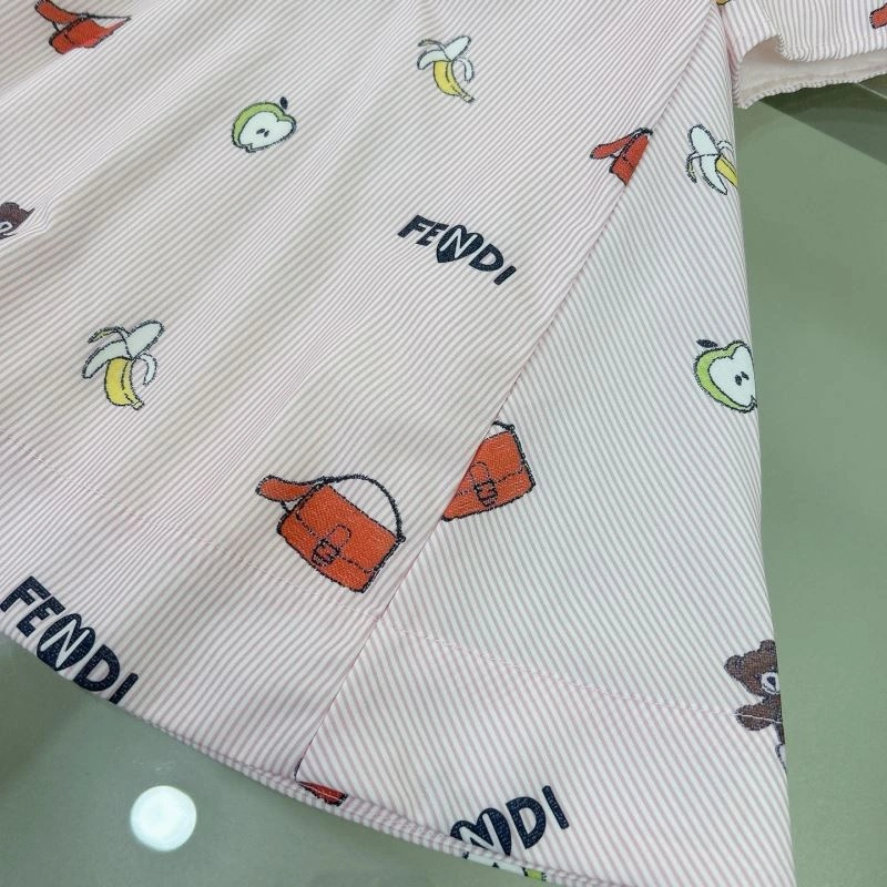 Cut-rate Fendi Kids