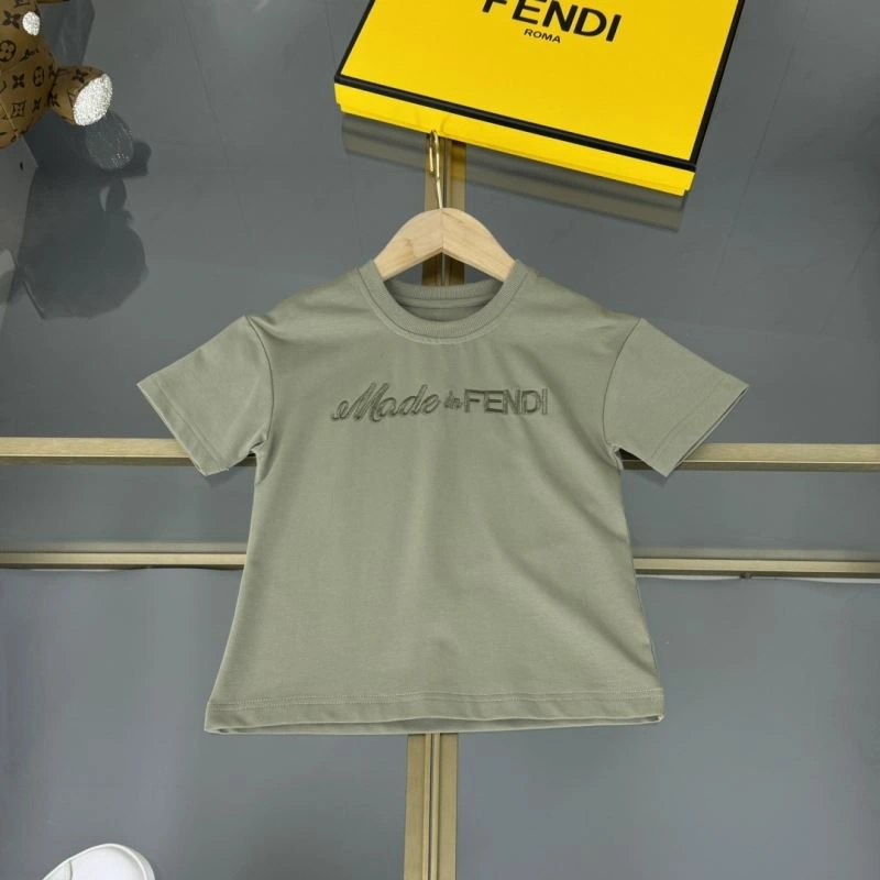 Perfect replica Fendi Kids