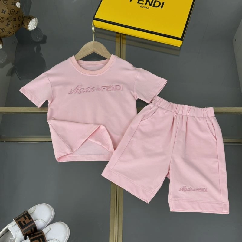 Factory-made Fendi Kids