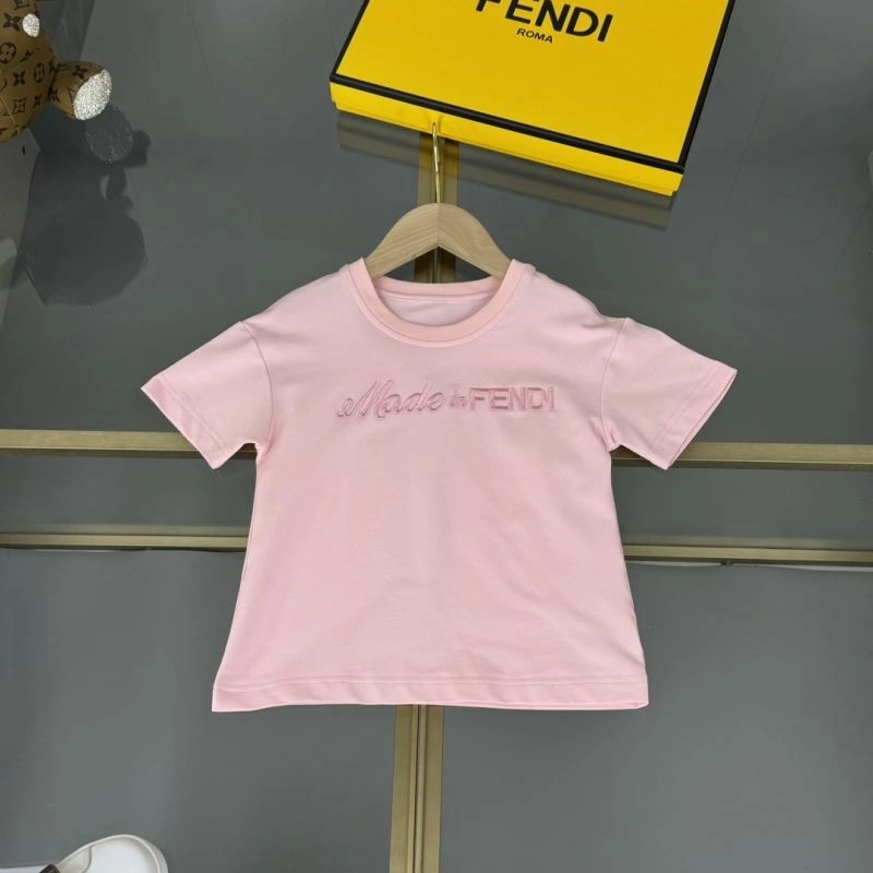 Factory-made Fendi Kids