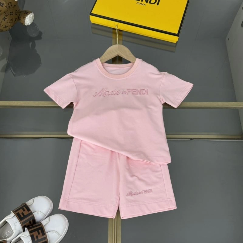 Factory-made Fendi Kids
