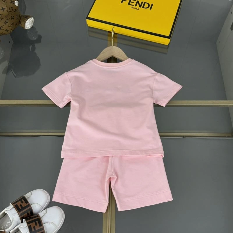 Factory-made Fendi Kids