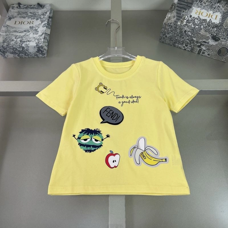 Low-cost Fendi Kids