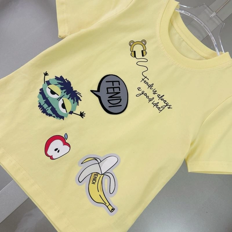 Low-cost Fendi Kids