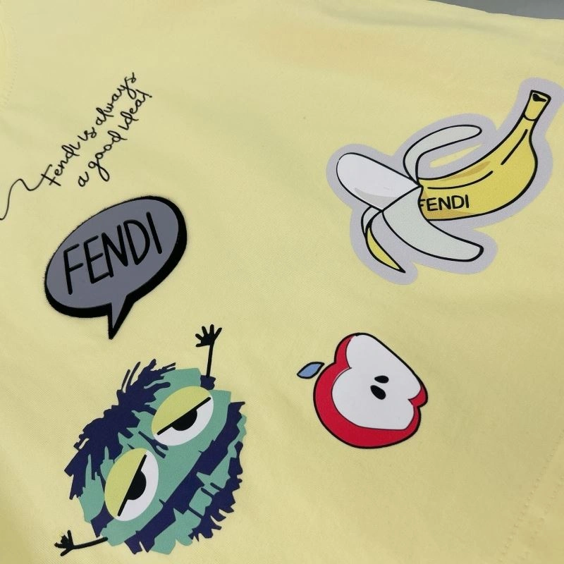 Low-cost Fendi Kids