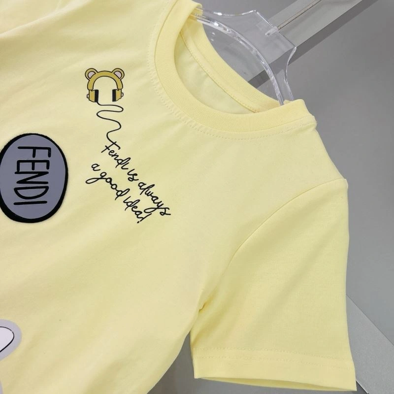 Low-cost Fendi Kids