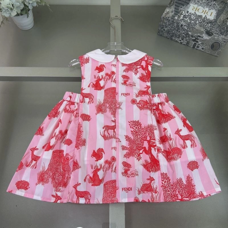 Mirror quality Fendi Kids