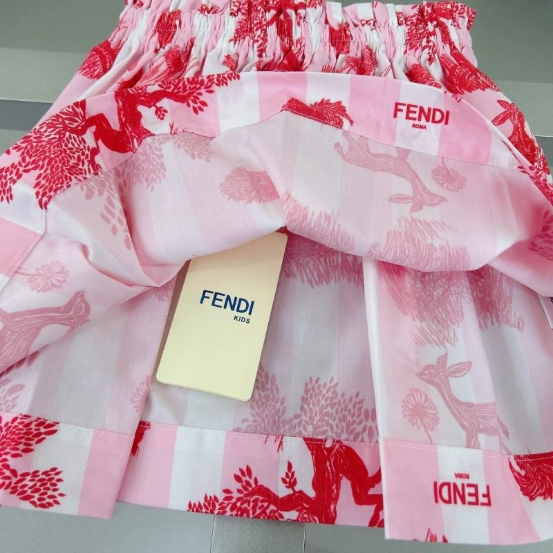 Authentic Fendi Kids