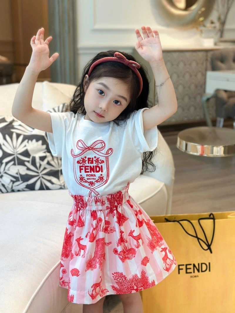 Authentic Fendi Kids