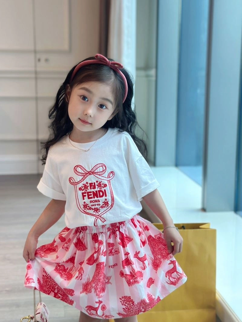 Authentic Fendi Kids