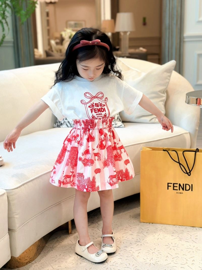 Authentic Fendi Kids
