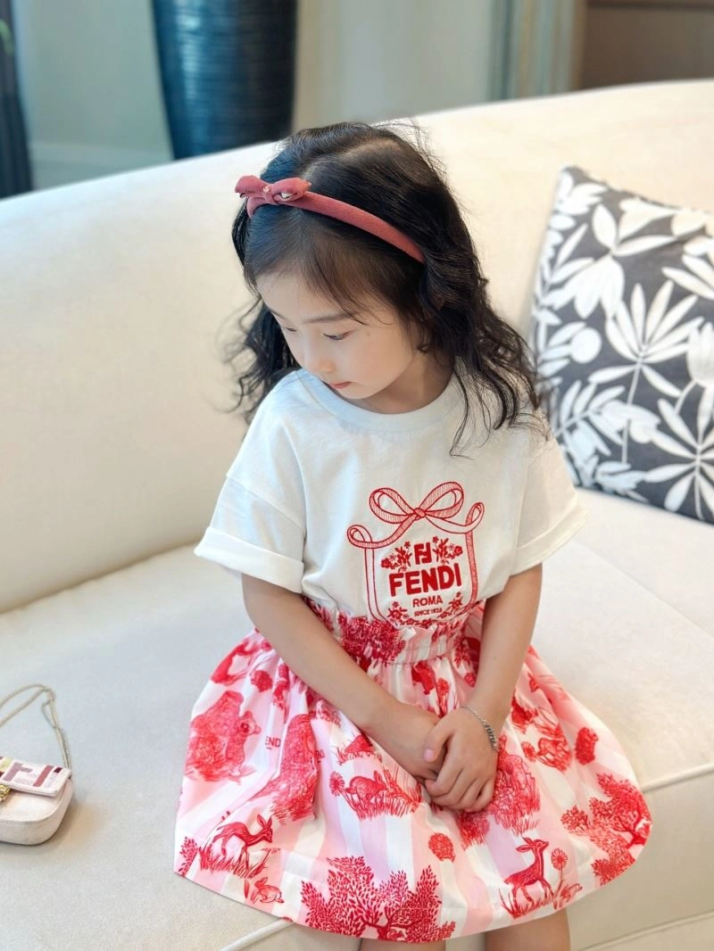 Authentic Fendi Kids