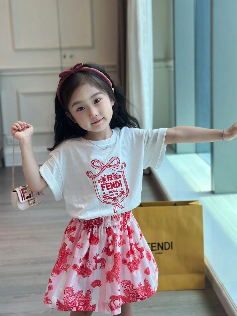 Authentic Fendi Kids
