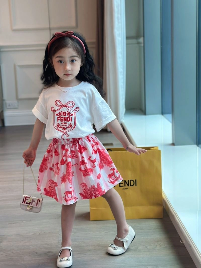 Authentic Fendi Kids
