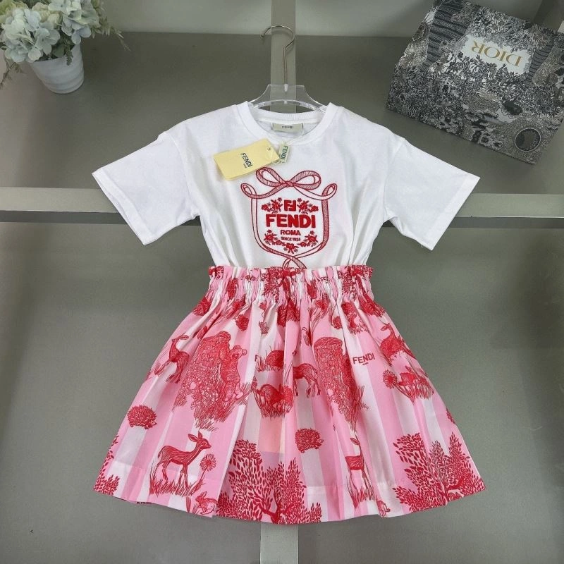 Authentic Fendi Kids