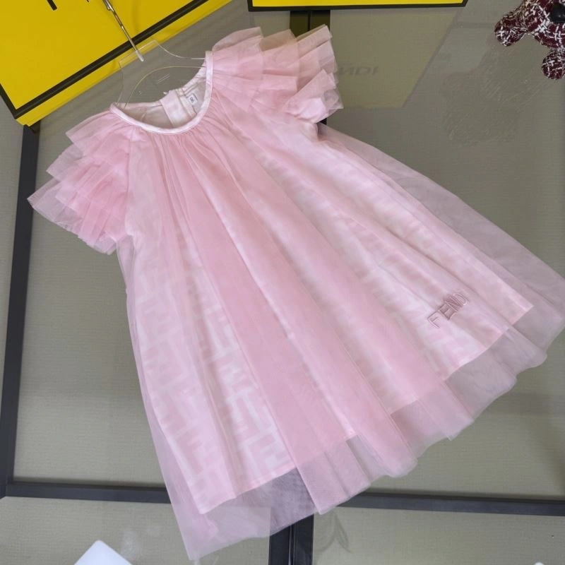 Indistinguishable Fendi Kids