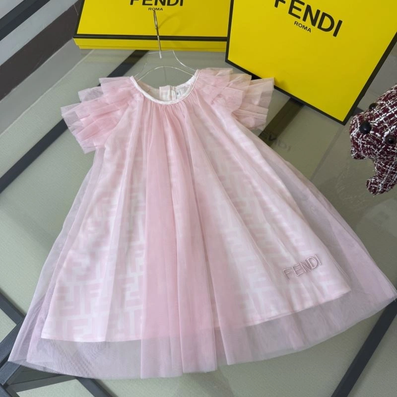 Indistinguishable Fendi Kids