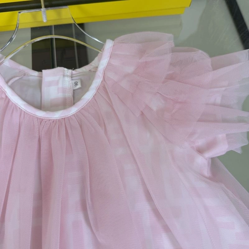 Indistinguishable Fendi Kids