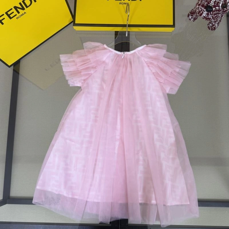 Indistinguishable Fendi Kids