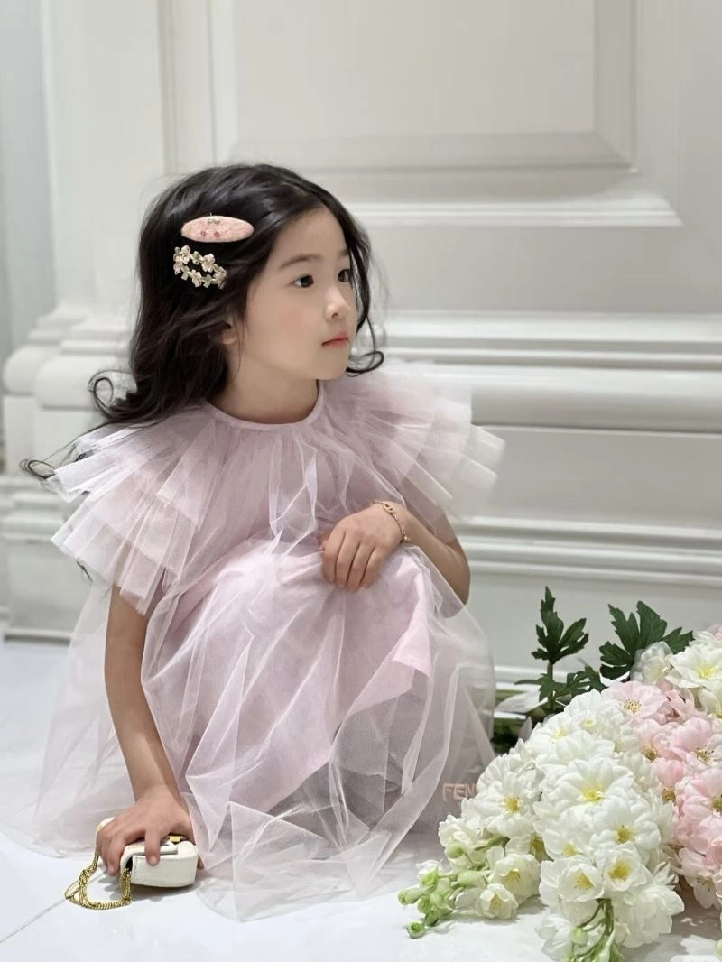 Indistinguishable Fendi Kids
