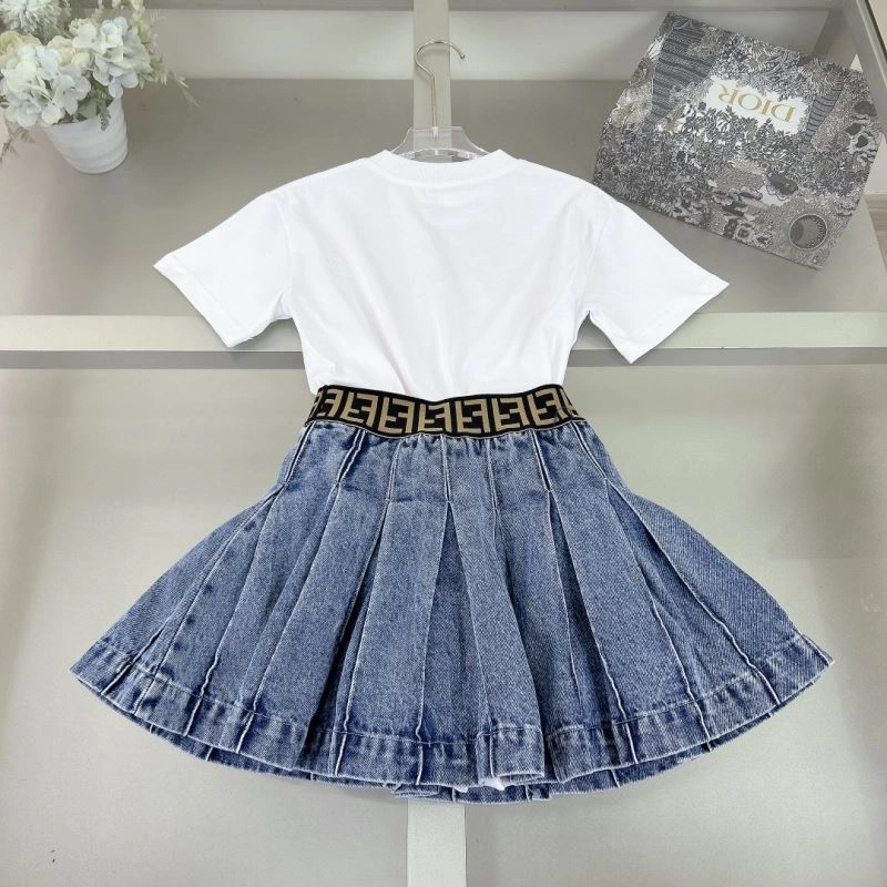 Factory-made Fendi Kids