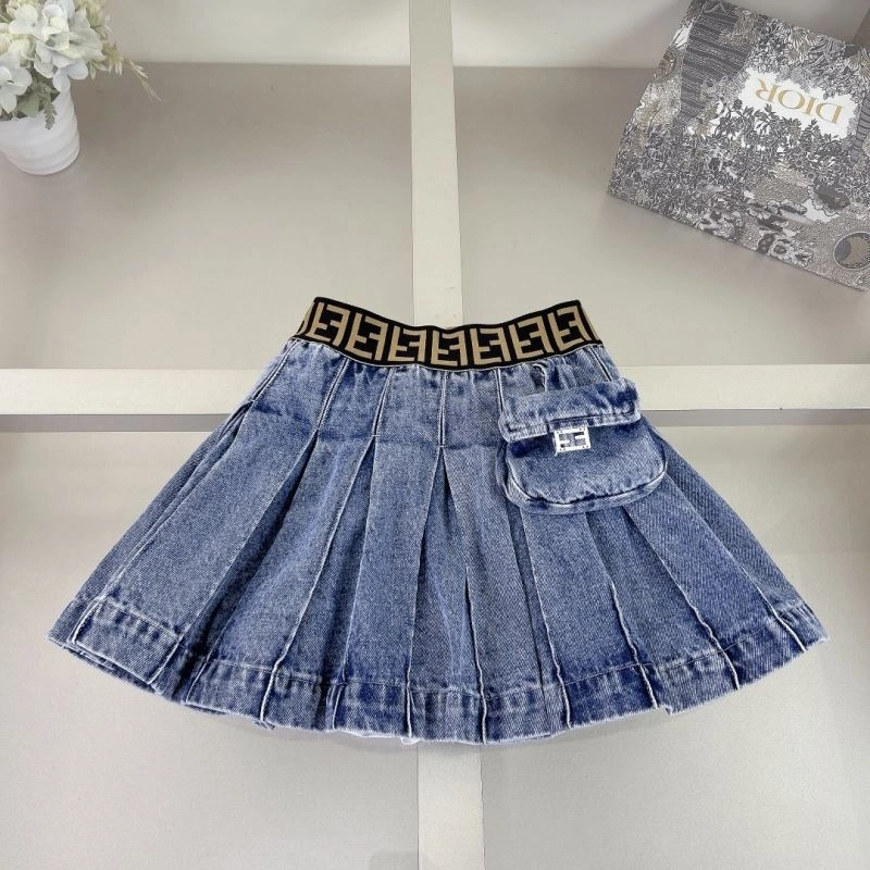 Factory-made Fendi Kids
