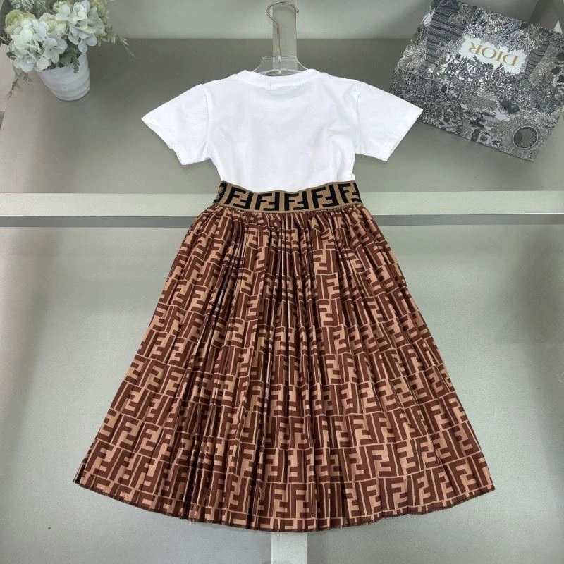 Value-priced Fendi Kids