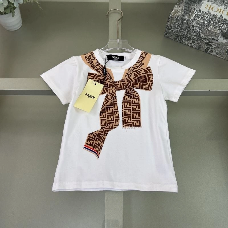 Value-priced Fendi Kids