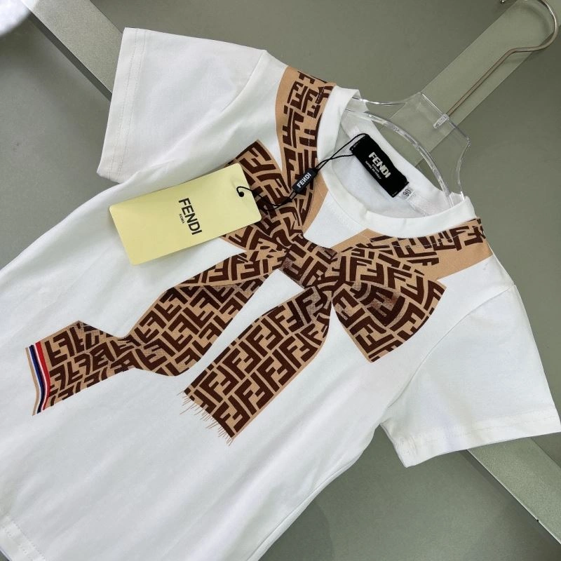 Value-priced Fendi Kids