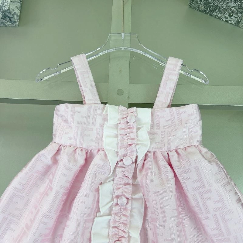 Mirror quality Fendi Kids