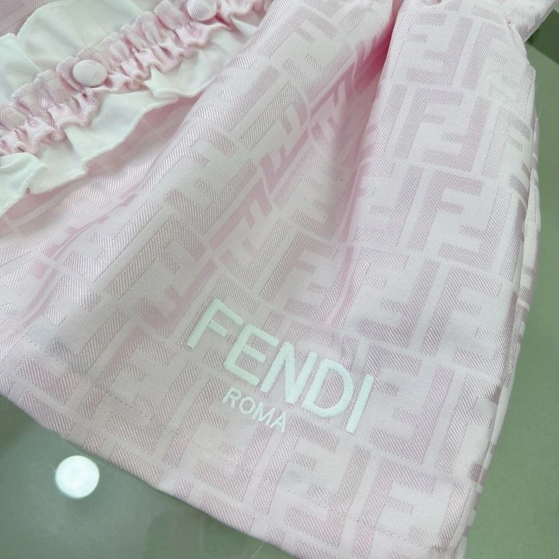 Mirror quality Fendi Kids