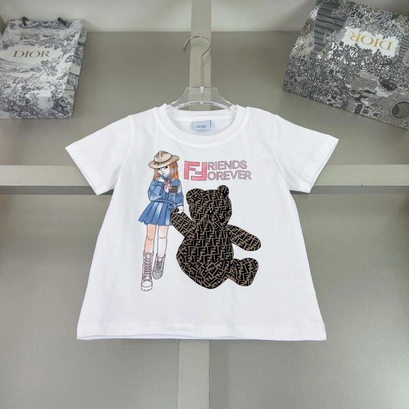 High accuracy Fendi Kids