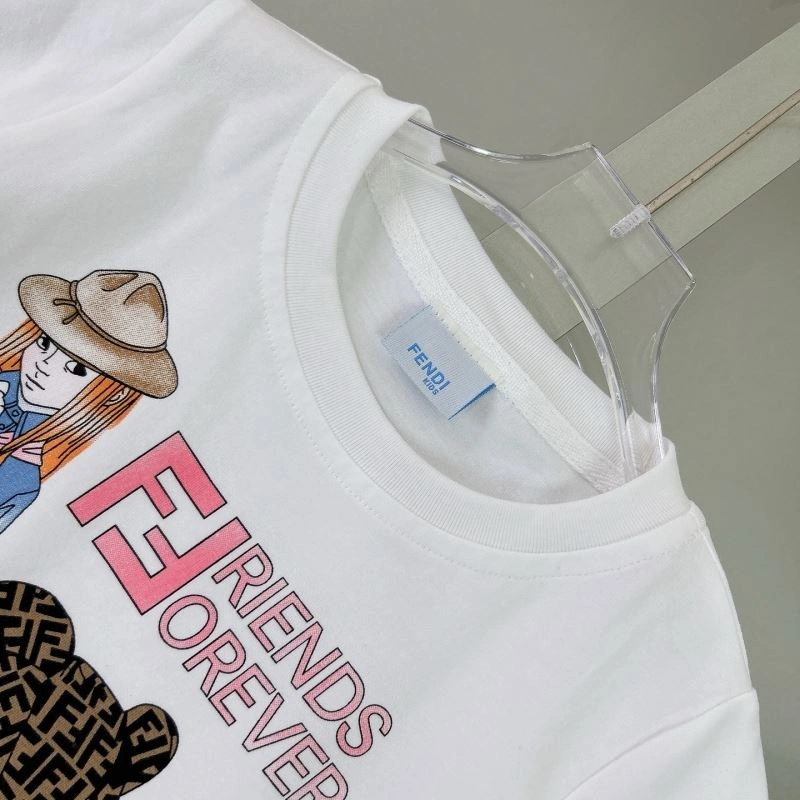 High accuracy Fendi Kids