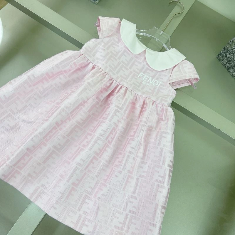 1:1 copy Fendi Kids