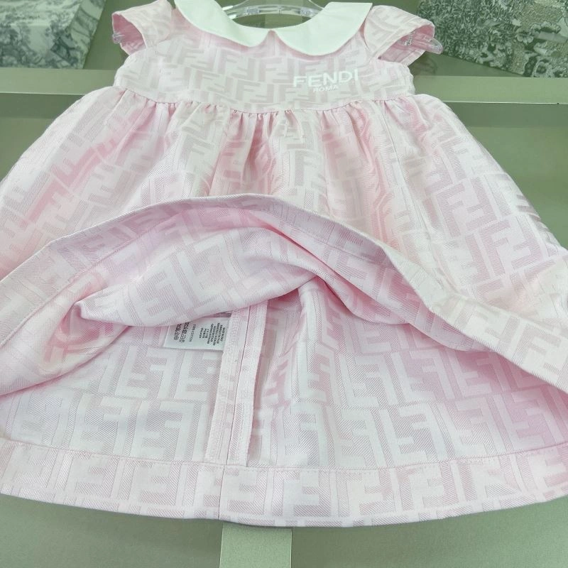 1:1 copy Fendi Kids
