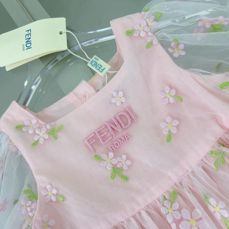 Legit Fendi Kids